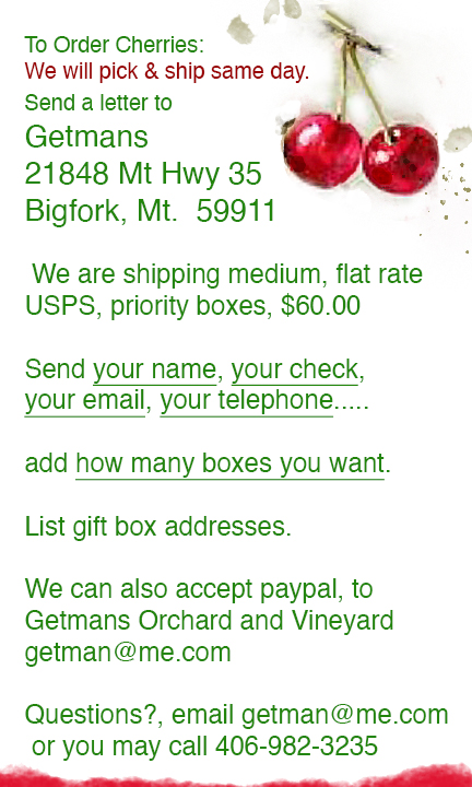 Getmans’ Orchard | Getmans' Orchard and Vineyard